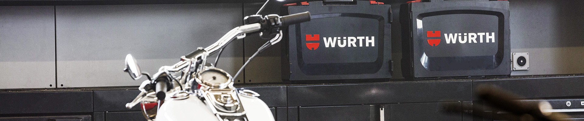 機車養護事業部 - Würth Taiwan