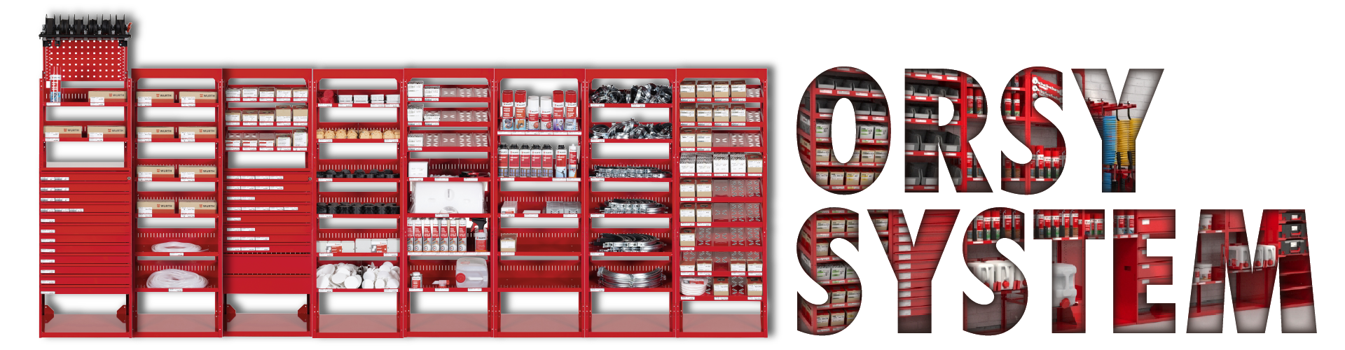 ORSY® - Würth Taiwan