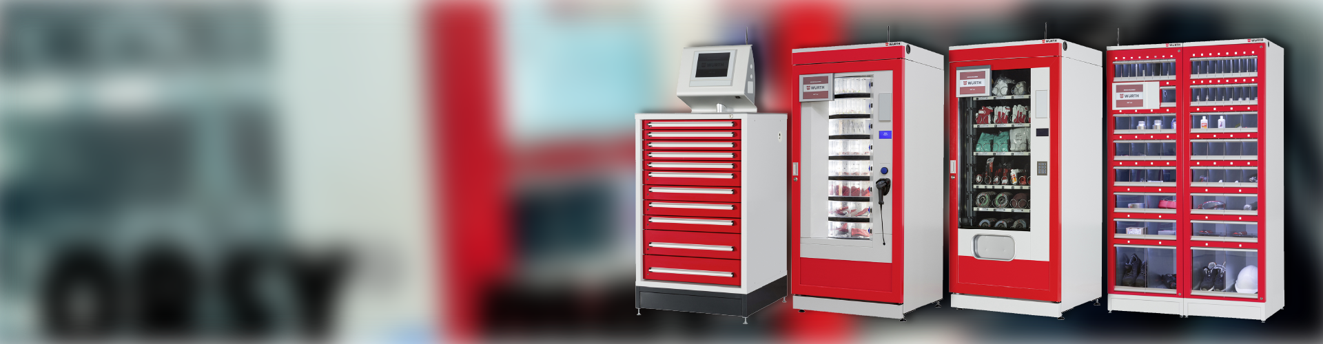 ORSY®mat - Würth Taiwan